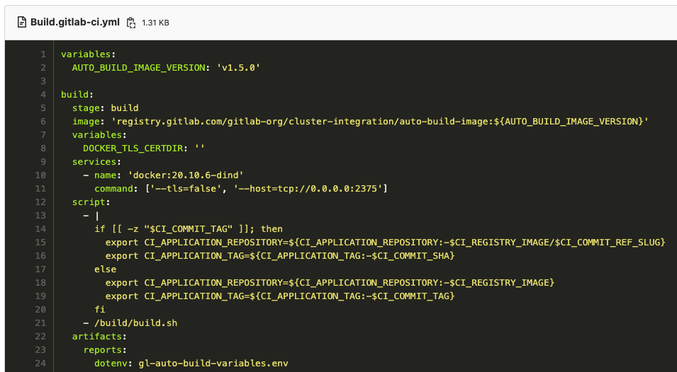 跟著 GitLab Auto DevOps 學習 CI/CD Pipeline（四） | 艦長，你有事嗎？